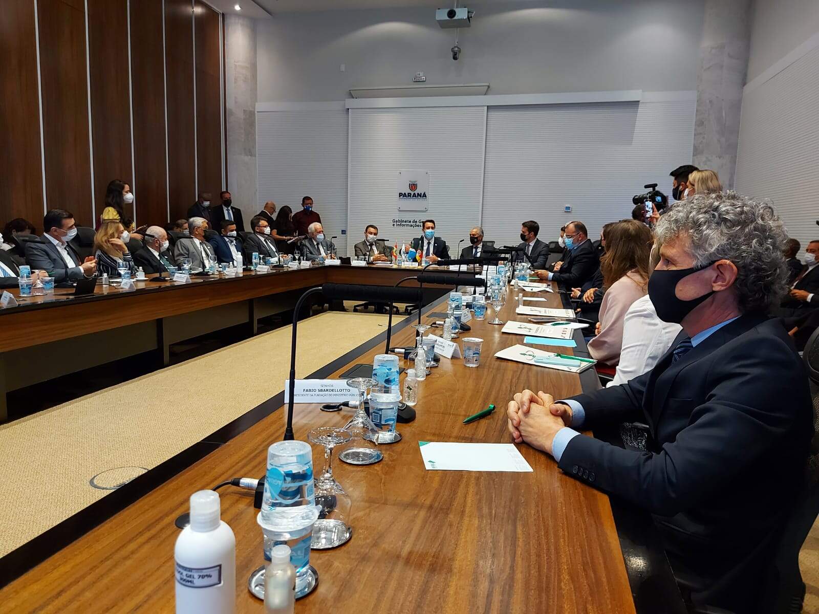 FMP sela parceria inédita com o Codesul | FMP – Fundação Escola ...